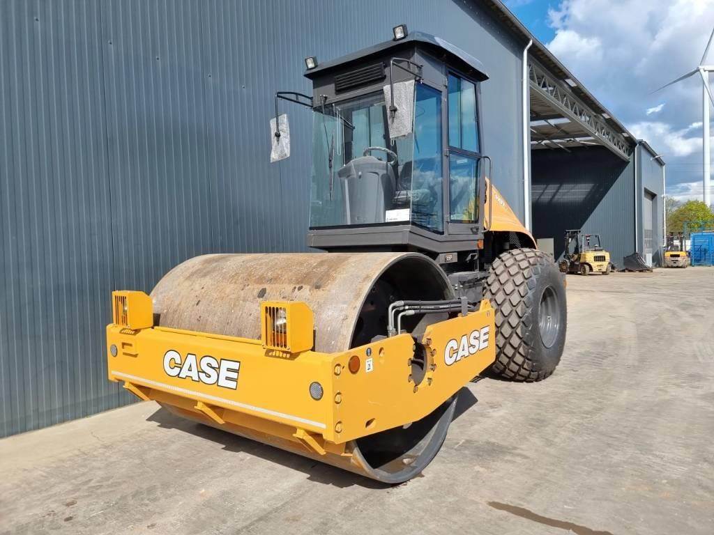 2023 Case 1107FXD Smooth Drum Roller Compactor For Sale, 5 Hours ...