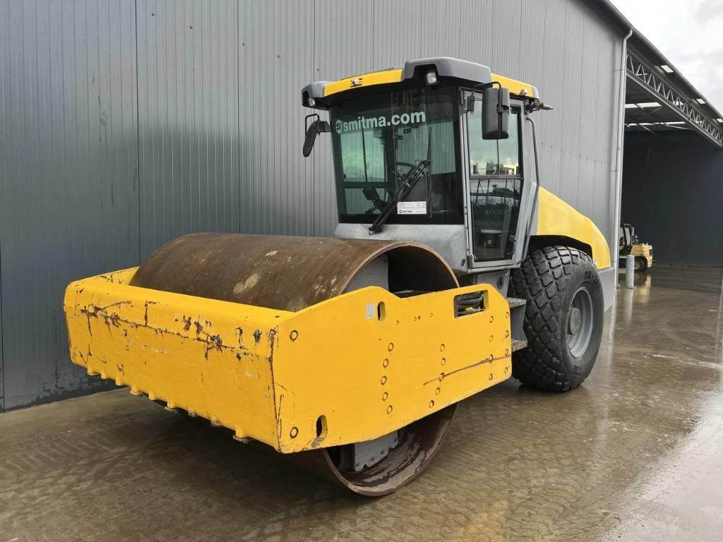 2015 Dynapac CA3500D Smooth Drum Roller Compactor For Sale, 3,501 Hours ...
