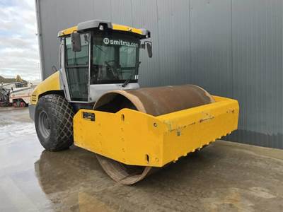 2015 Dynapac CA3500D Smooth Drum Roller Compactor For Sale, 4,311 Hours ...
