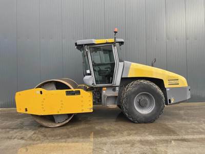 2015 Dynapac CA3500D Smooth Drum Roller Compactor For Sale, 4,311 Hours ...
