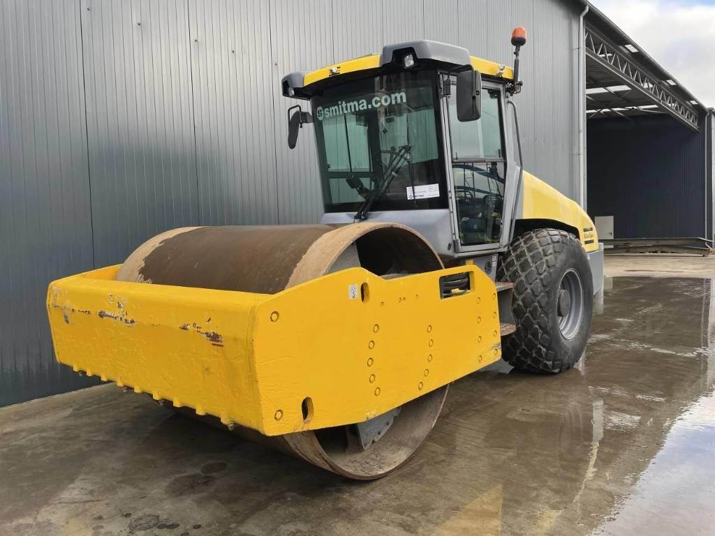 2015 Dynapac CA3500D Smooth Drum Roller Compactor For Sale, 4,311 Hours ...