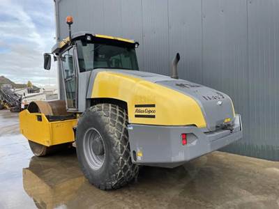 2015 Dynapac CA3500D Smooth Drum Roller Compactor For Sale, 4,311 Hours ...