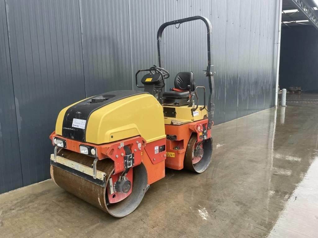 2013 Dynapac CC1200 Smooth Drum Roller Compactor For Sale, 1,480 Hours ...