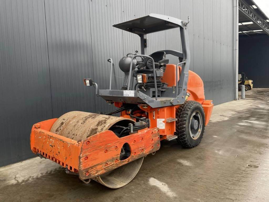 2012 Hamm 3205 Smooth Drum Roller Compactor For Sale, 1,228 Hours ...