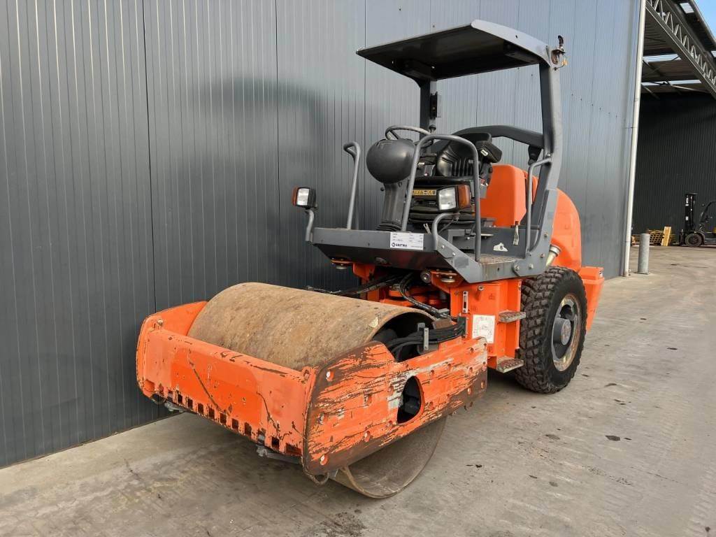 2012 Hamm 3205 Smooth Drum Roller Compactor For Sale, 1,787 Hours ...