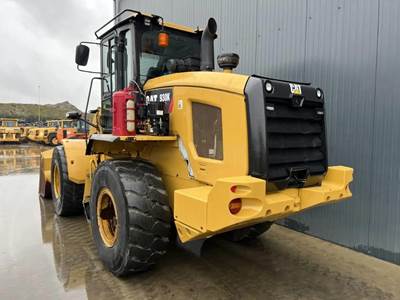 2015 Caterpillar 930K Wheel Loader For Sale, 7,385 Hours | Venlo ...