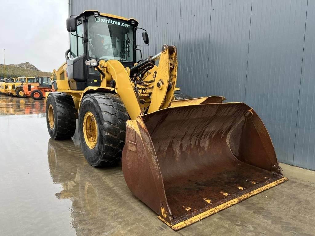 2015 Caterpillar 930K Wheel Loader For Sale, 7,385 Hours | Venlo ...