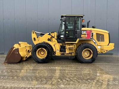 2015 Caterpillar 930K Wheel Loader For Sale, 7,385 Hours | Venlo ...