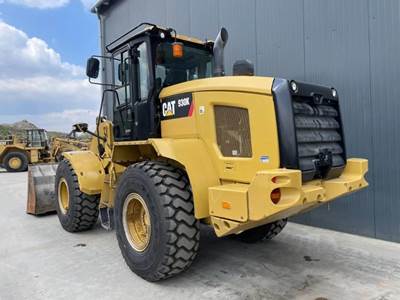 2015 Caterpillar 930K Wheel Loader For Sale, 10,586 Hours | Venlo ...
