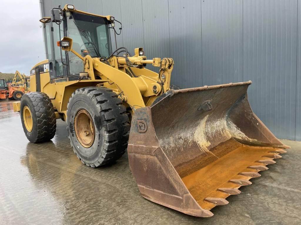 1998 Caterpillar 938G Wheel Loader For Sale, 16,623 Hours | Venlo ...