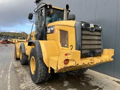 2013 Caterpillar 938K Wheel Loader For Sale, 15,100 Hours | Venlo ...