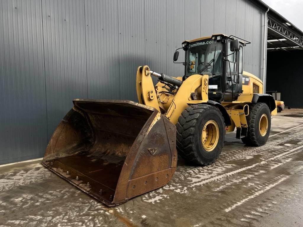 2013 Caterpillar 938K Wheel Loader For Sale, 15,100 Hours | Venlo ...
