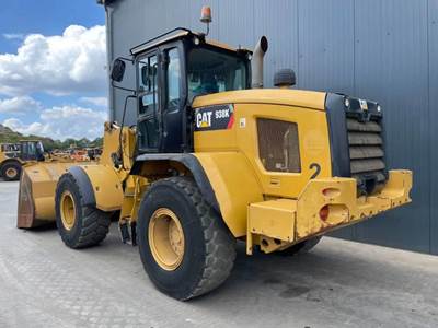 2013 Caterpillar 938K Wheel Loader For Sale, 15,100 Hours | Venlo ...