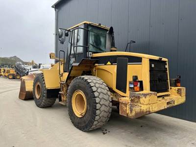 1999 Caterpillar 962G Wheel Loader For Sale, 20,646 Hours | Venlo ...