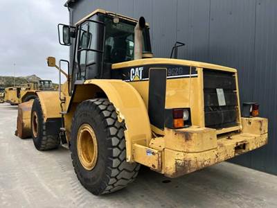 2000 Caterpillar 962G Wheel Loader For Sale, 15,126 Hours | Venlo ...