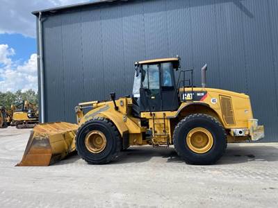 2008 Caterpillar 962H Wheel Loader For Sale, 10,024 Hours | Venlo ...