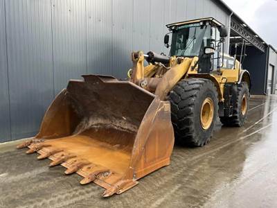 2011 Caterpillar 966K XE Wheel Loader For Sale, 11,533 Hours | Venlo ...