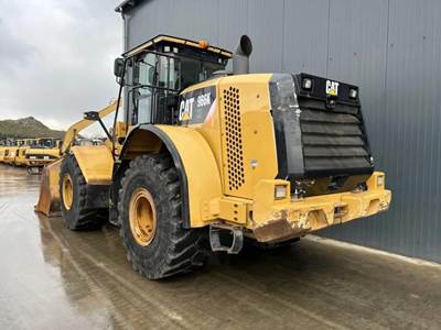 2011 Caterpillar 966K XE Wheel Loader For Sale, 11,533 Hours | Venlo ...