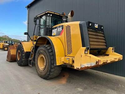 2013 Caterpillar 972K Wheel Loader For Sale, 13,326 Hours | Venlo ...