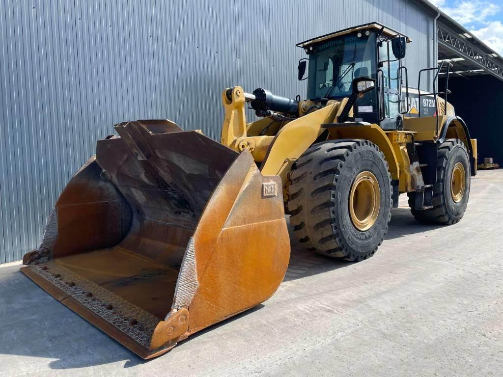 2015 Caterpillar 972M XE Wheel Loader For Sale, 12,730 Hours | Venlo ...