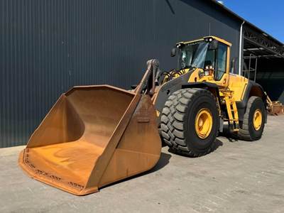2011 Volvo L220G Wheel Loader For Sale, 13,337 Hours | Venlo ...