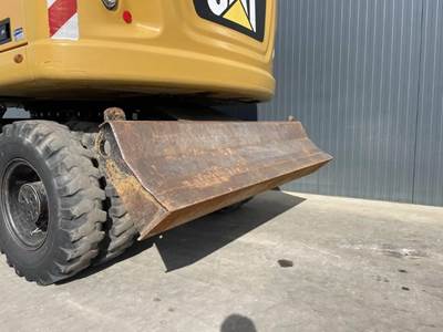 2017 Caterpillar M314F Wheeled Excavator For Sale, 6,471 Hours | Venlo ...