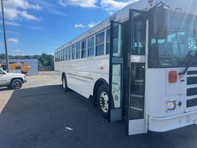 2014 Blue Bird SCHOOL Bus, 44 passenger Child Care, Delivery ...