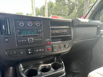 2015 Chevrolet 2500 Cargo Cargo Van, Plumber Van, Shelving Inside, Work ...