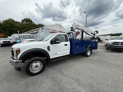 Crane Trucks For Sale | MyLittleSalesman.com