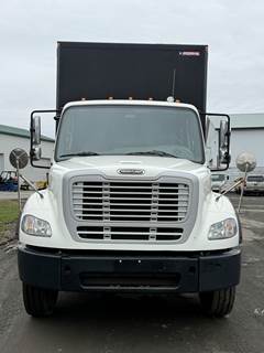 2019 Freightliner M2 Curtain Side Truck - Morgan Curtain Side Truck ...