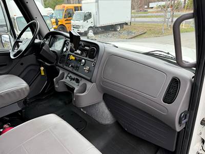 2019 Freightliner M2 Curtain Side Truck - Morgan Curtain Side Truck ...