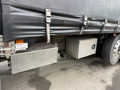 2019 Freightliner M2 Curtain Side Truck - Morgan Curtain Side Truck ...