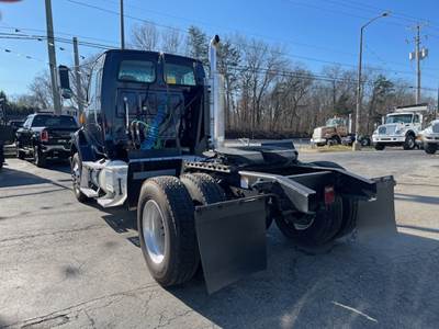 2008 Sterling L9500 Single Axle Day Cab Truck GOVT OWNED, LOW MILES ...