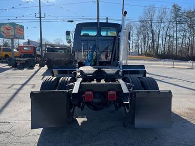 2008 Sterling L9500 Single Axle Day Cab Truck GOVT OWNED, LOW MILES ...