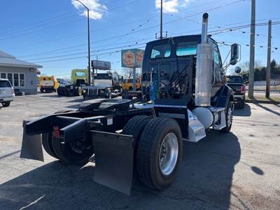 2008 Sterling L9500 Single Axle Day Cab Truck GOVT OWNED, LOW MILES ...