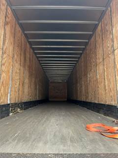 2005 Trailmobile 53ft Dry Van Trailer, Storage Trailer, Dry, Delivery ...