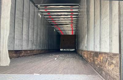 2020 Vanguard 53ft Dry Van Trailer, Storage, Delivery, Hauling, Roll Up ...