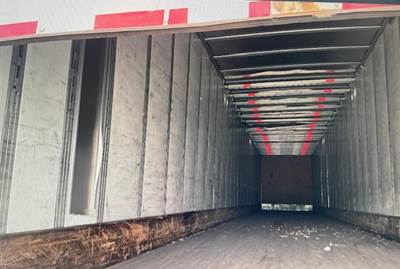 2020 Vanguard 53ft Dry Van Trailer, Storage, Delivery, Hauling, Roll Up ...