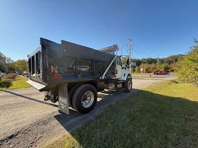 2023 International HV Dump Truck, Landscape, Delivery, Construction ...