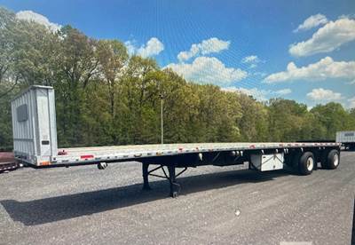 Used Flatbed Trailers For Sale | MyLittleSalesman.com