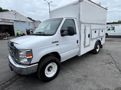 2019 Ford E-350 Mechanic / Service Truck, Plumber, Work, Construction ...