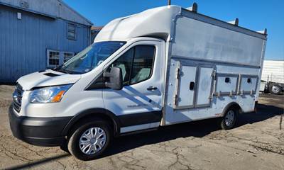 2019 Ford F-350 Mechanic/Service Truck, Plumber, Work, Construction ...