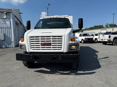 2009 GMC C7 Mechanic / Service Truck, Enclosed Utility, Handyman ...