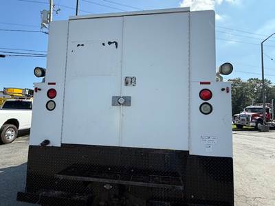 2009 GMC C7 Mechanic / Service Truck, Enclosed Utility, Handyman ...