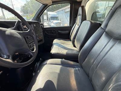 2009 GMC C7 Mechanic / Service Truck, Enclosed Utility, Handyman ...