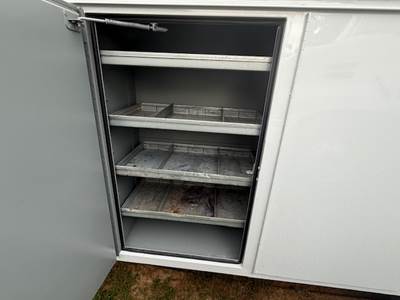 2009 GMC C7 Mechanic / Service Truck, Enclosed Utility, Handyman ...