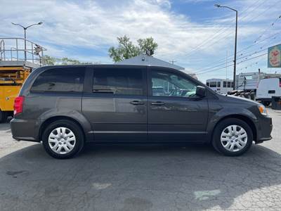 2017 Dodge Grand Caravan SE Minivan, Church, Daycare, Bus, Hospital ...