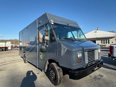 2021 Ford F59 Step Van, F59 VAN Step Van, Bread Truck, Delivery ...