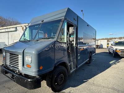 2020 Ford Step Van, F59 VAN Step Van, Bread Truck, Delivery, Utility ...