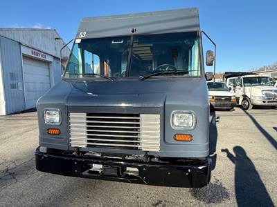 2020 Ford Step Van, F59 VAN Step Van, Bread Truck, Delivery, Utility ...